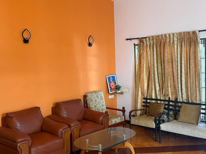 Villa In Coimbatore | Didan Stays - Coimbatore