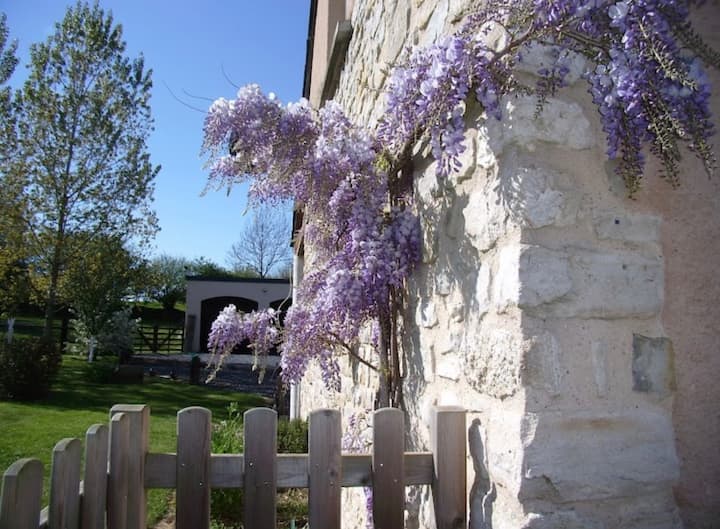 Studio Meublé En Campagne – Calme & Nature - Carentan
