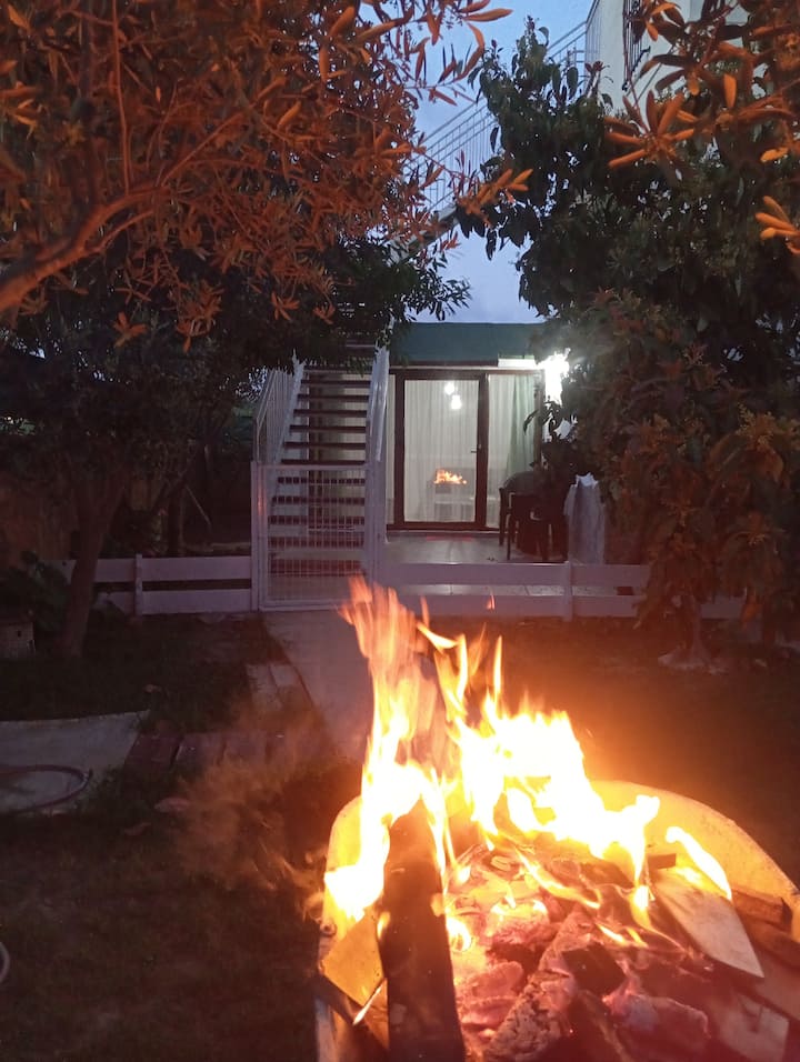 Pamukev/manavgat Evrenseki Plajı 600m. Tr, De, Ru - Side