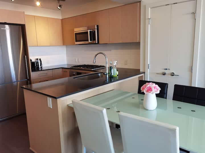 2b2b+sofa Bed Max 6 People Apt Rmd Center - Richmond