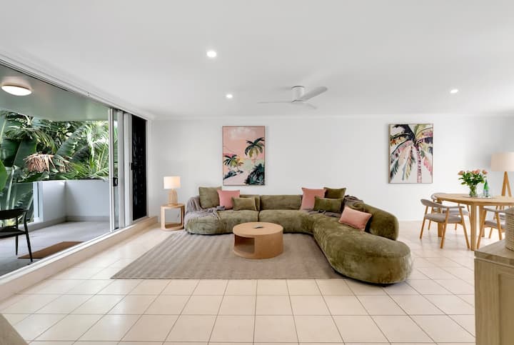 Belle Escapes Tides & Palms - Palm Cove