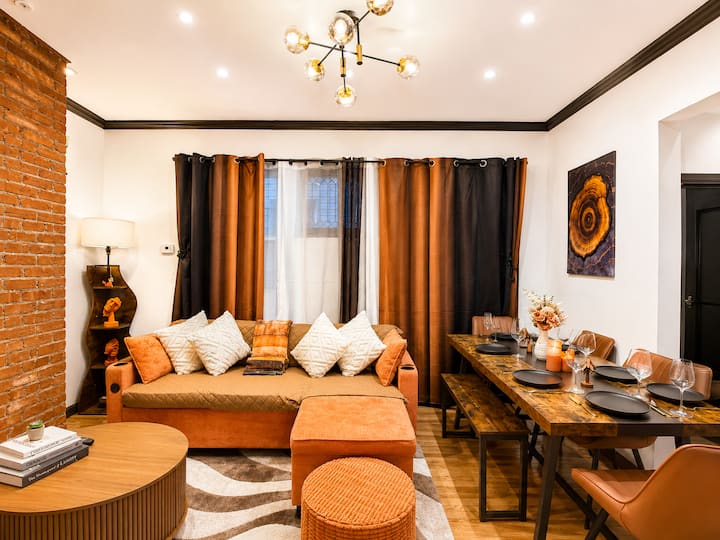 Perfect 4br For Groups + Game Room | Sleeps 9+ - 세카우커스
