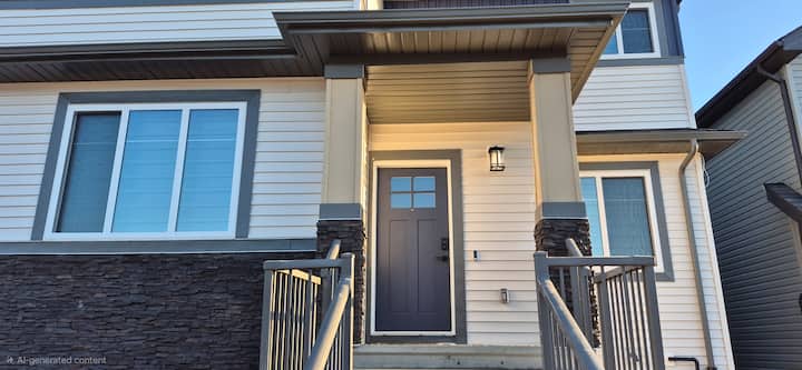 Vibrant Homestead - Edmonton