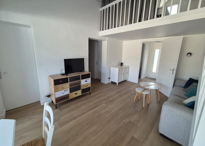 Maison Classée 3 éToiles à 400 M De La Plage ! - Saint-Jean-de-Monts