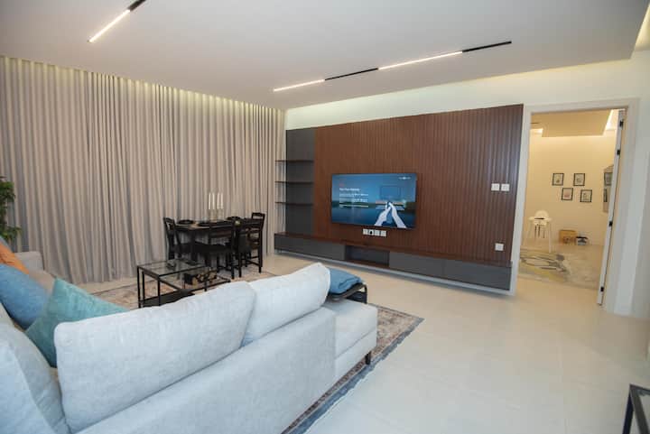 2br | Kids Room & Majlis | Smart Entry | Ar Rabwah - Riyadh