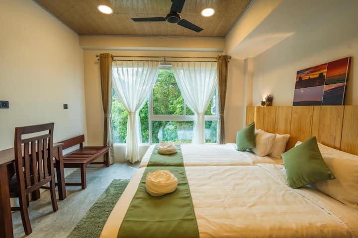 Sound Of Waves @ Blissview Maldives - Maldives