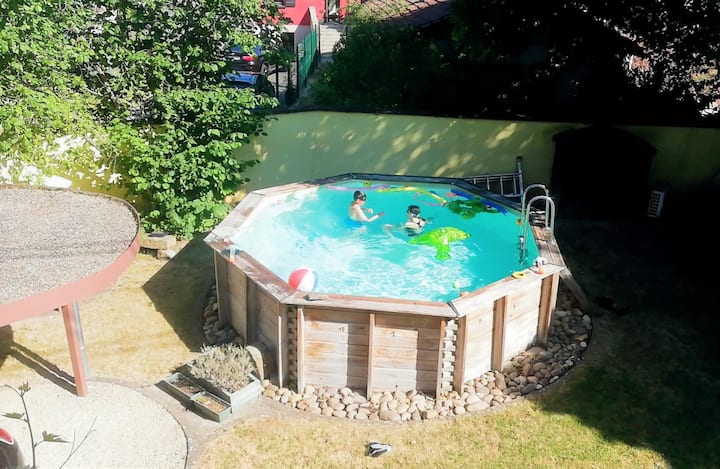 Appartement, 6 Pers, 3 Ch, Route Des Vins D'alsace - Sélestat