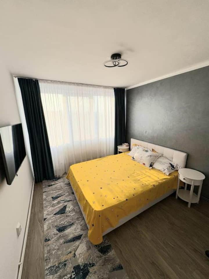 Nic Apartment - Băbeni