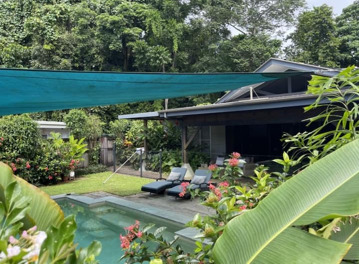 Esaluu Retreat - Mission Beach