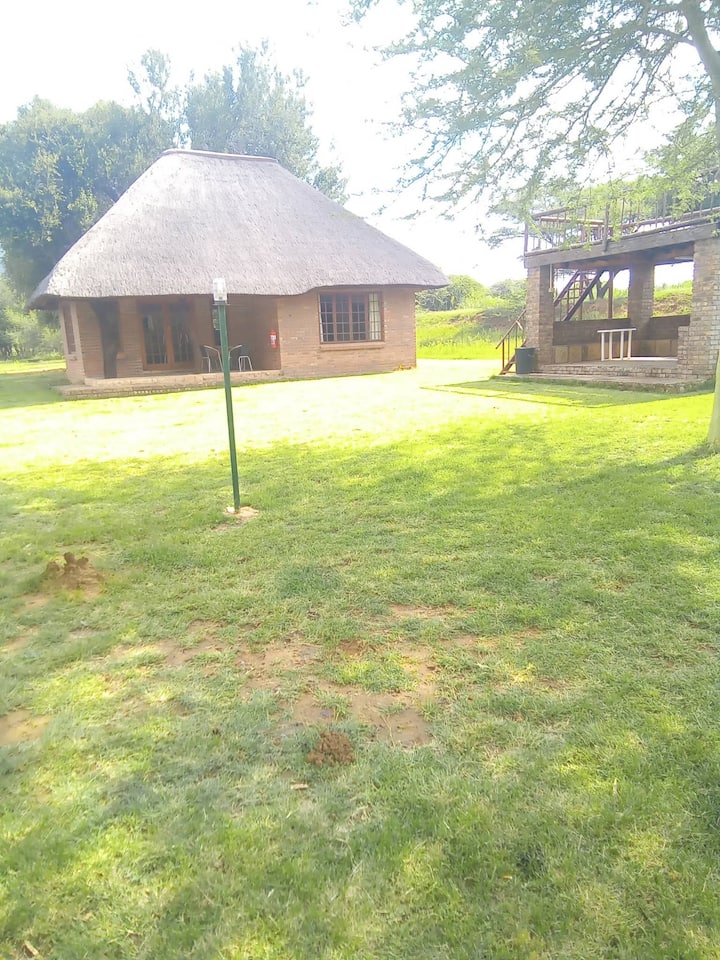 Small Family Bushveld Getaway Waterbok - Thabazimbi