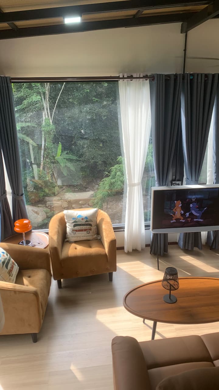 Peaceful Nature Surrounds You
And Unwind. - Chiang Mai