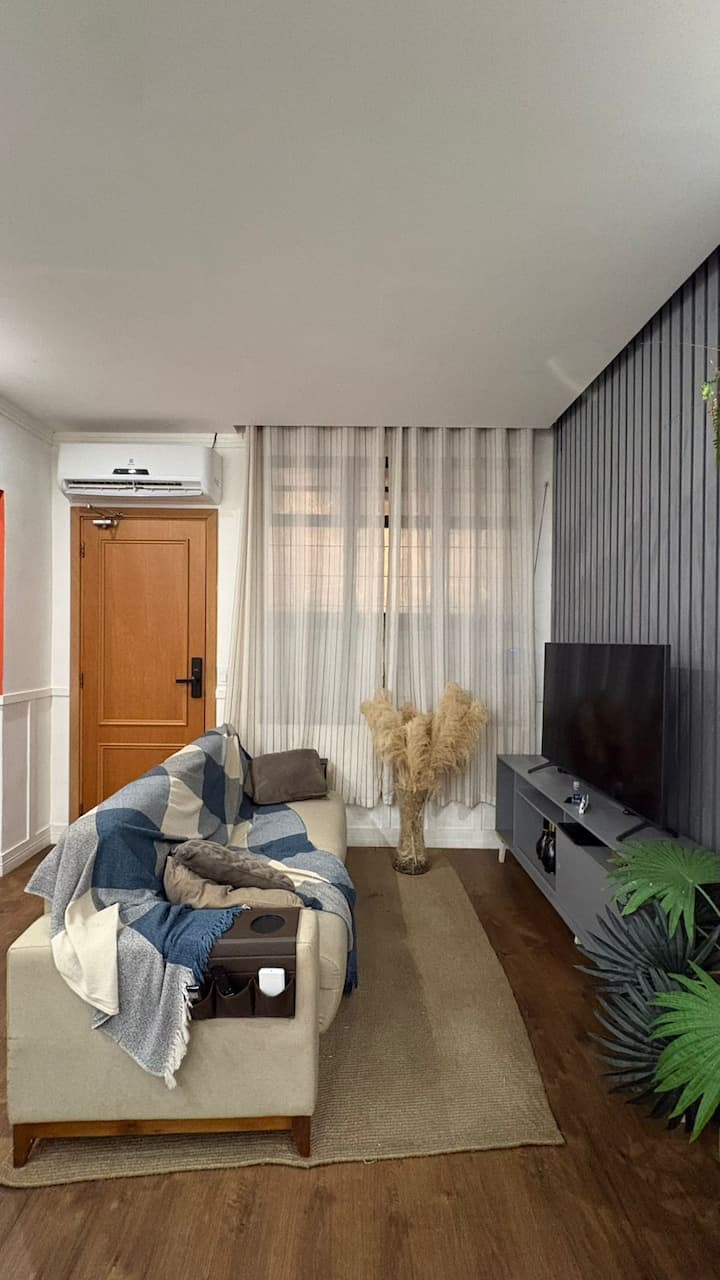Cozy Apartment In Downtown Manaus - Manaus