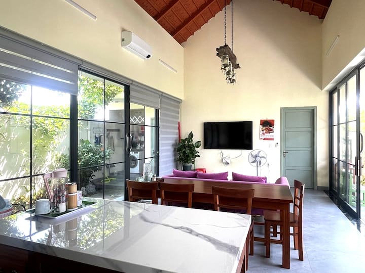 Villa 3 Phòng Ngủ, Bếp, Giặt… đầY đủ Tiện Nghi - Đồng Hới