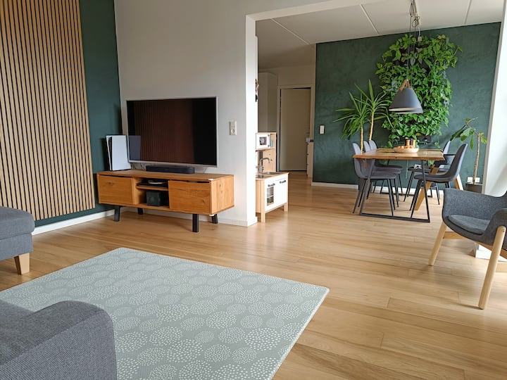 Family-friendly Apartment In The Center Of Aarhus - Aarhus