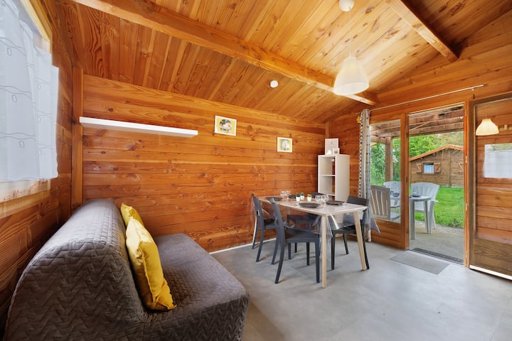 Chalet Confort 18 - Challans