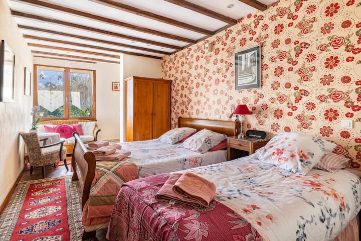 Chambre Klimt - Lusignan