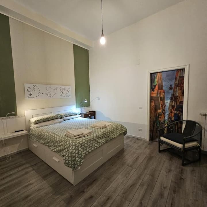 Appartamento Centrale - A 5 Minuti Dalla Spiaggia - Castellammare di Stabia