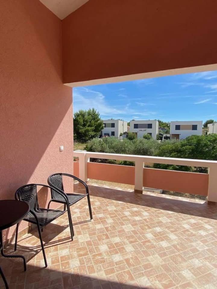 Apartment Tamaris Vir  - Ta Leut Agency - Vir