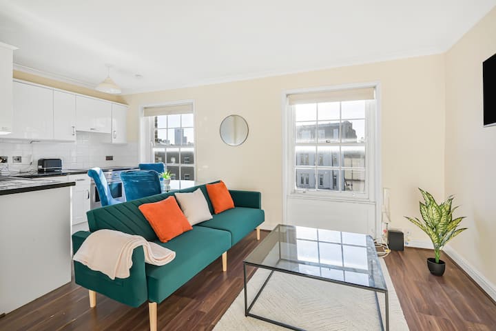 Cosy Victorian Flat In Greenwich | Private Garden - Greenwich