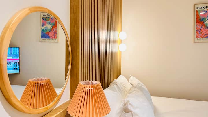 Cozy Stay Near Seoul | Best Value | 7 Min Walk - Guri-si
