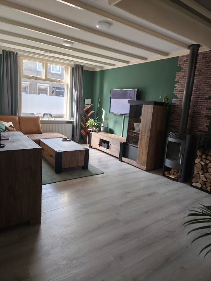 Lovely House Near Oss Centrum - Oss