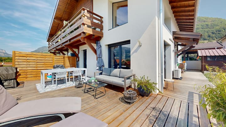 Chambre D'hôtes - Sallanches