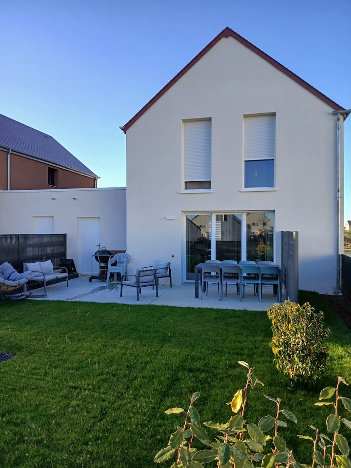 Grande Maison Neuve Proche Mer - Bernières-sur-Mer