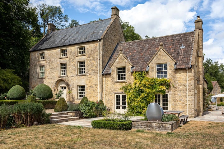 Week Farm Manor - Bath