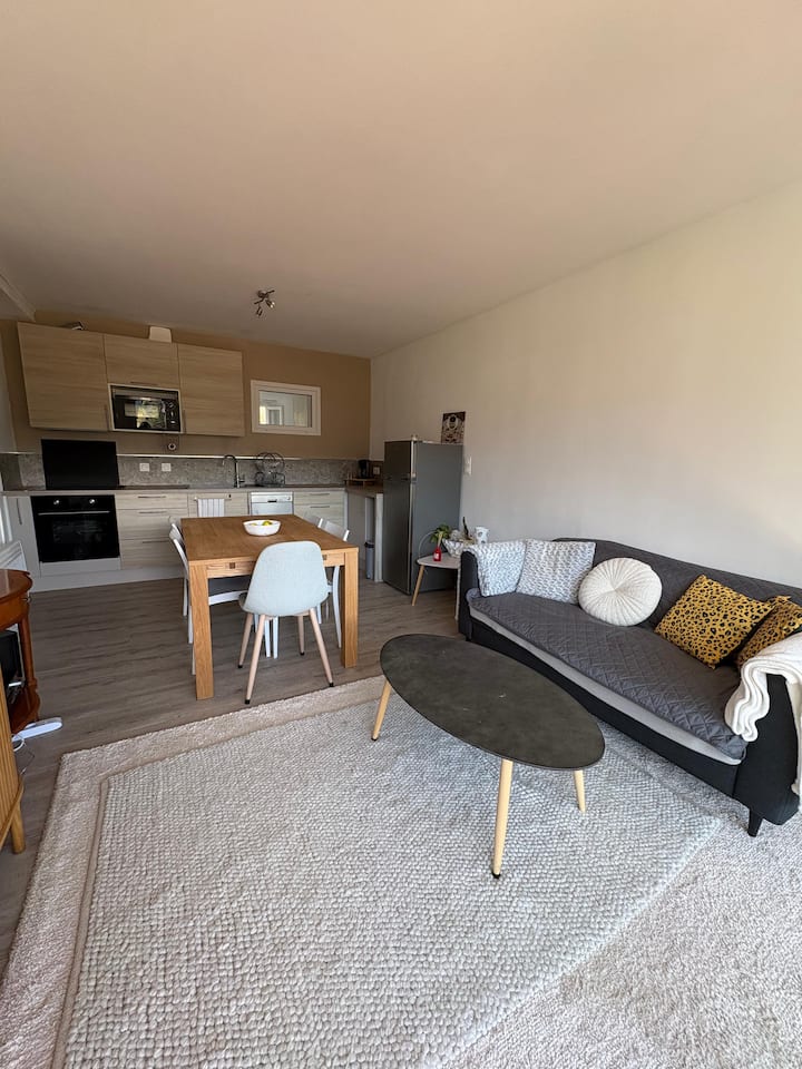 Nid Douillé, Tout éQuipé Avec Vue Imprenable - Vernet-les-Bains