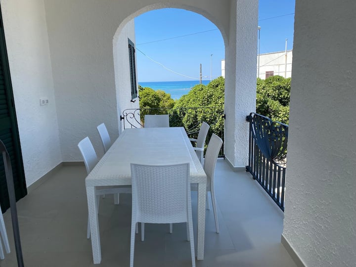 Casa Vista Mare Porto Cesareo - Torre Lapillo