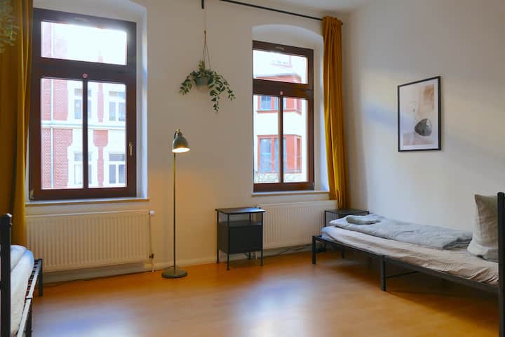 Schöne, Günstige Monteurswohnung Mit Privatsphäre - Chemnitz