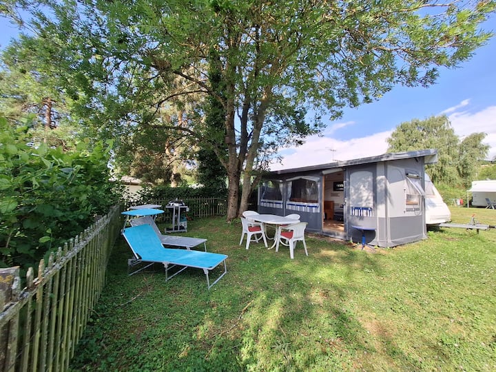 Caravane "La Secrète" - Yverdon-les-Bains