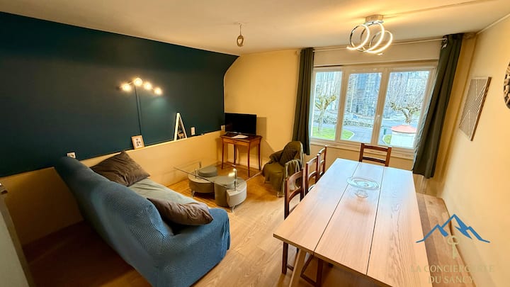 Le Marcassin Le Mont Dore 8pers - Chambon-sur-Lac