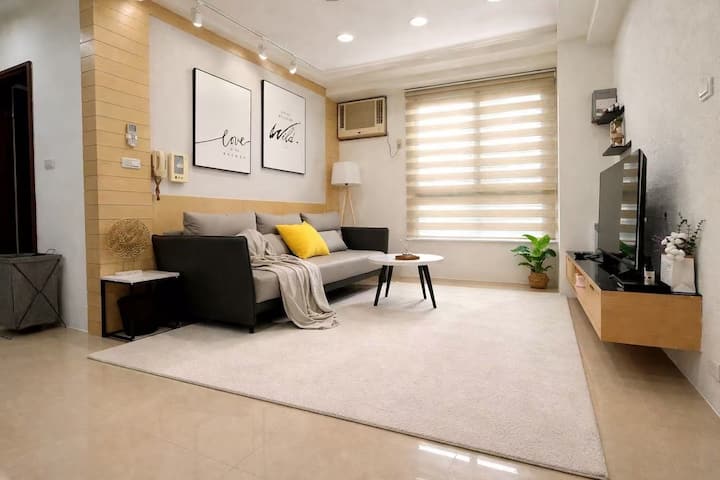 新整理 高雄Zuoying-左營高鐵.捷運步行5-7分鐘.近美食圈巨蛋.瑞豐夜市/短月租 - Kaohsiung City