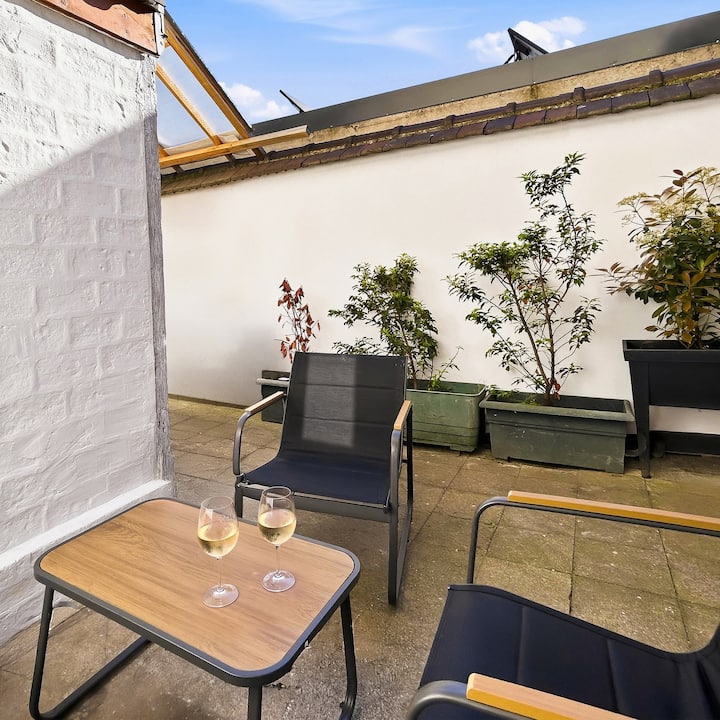 T2 Rénové, Calme Avec Terrasse En Centre-ville - Alfortville