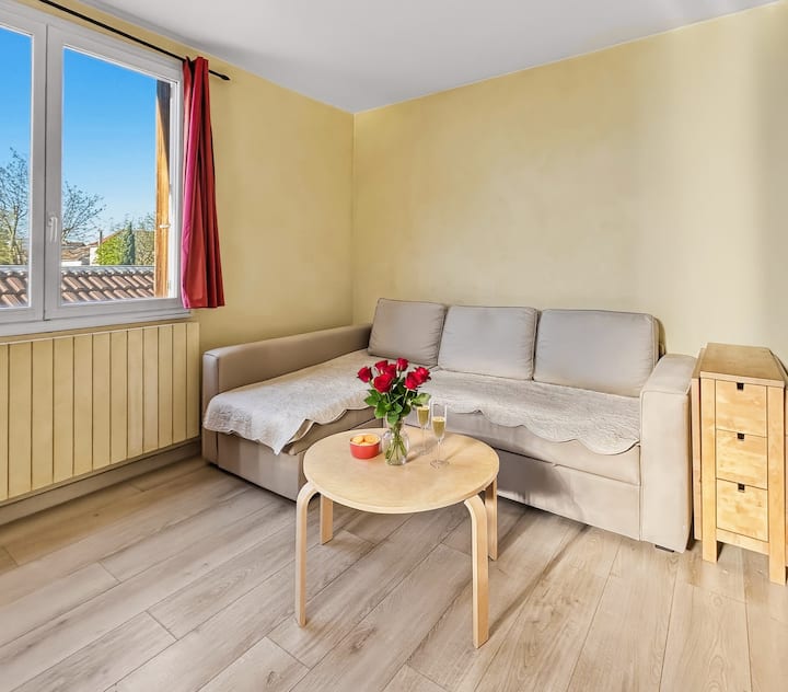 T2 Rénové, Calme Avec Terrasse En Centre-ville - Saint-Maur-des-Fossés
