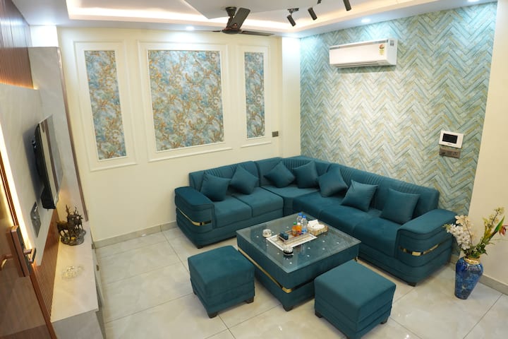 Tap India-4bhk-301/nawada Metro/dwarka/yashobhoomi - Delhi