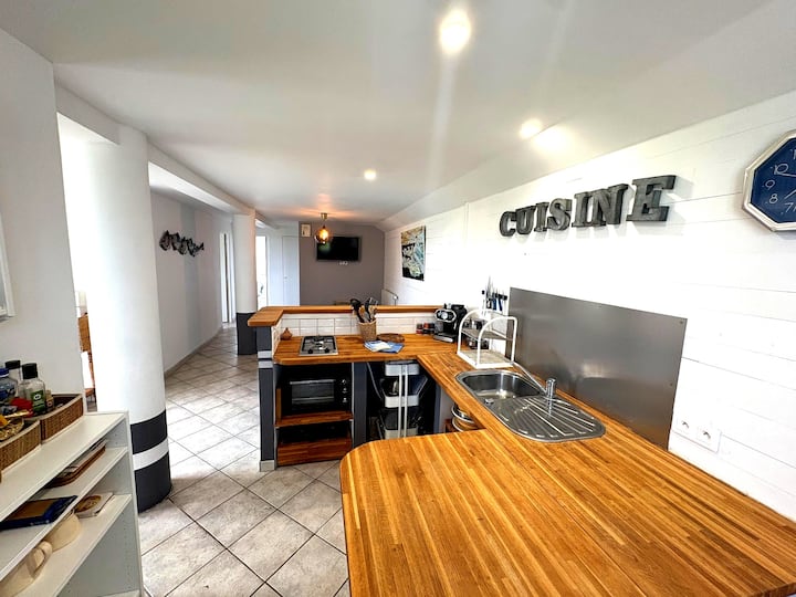 Les Henrions – Entre Loire Et Nature - Belleville-sur-Loire