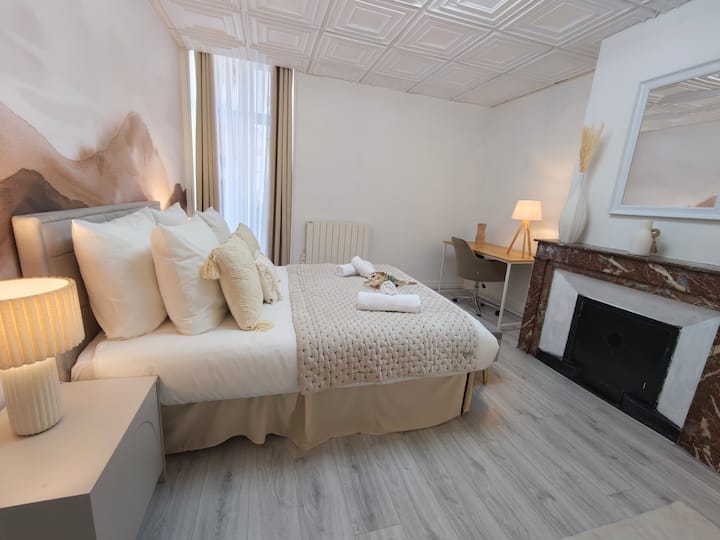 La Petite ÉLégance | Centre, Standing & Balcon - Ampuis