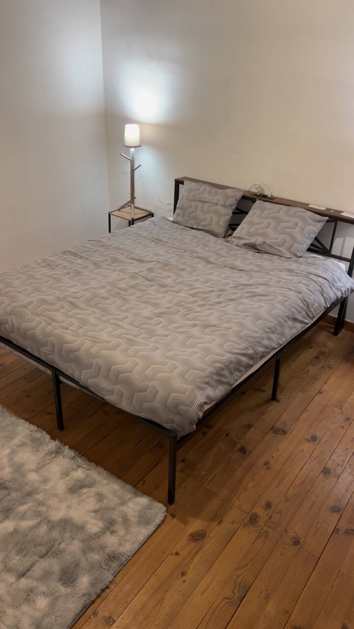 Chambre, Cosy Dans Une Maison De Village Partagé - Saint-Cirq-Lapopie