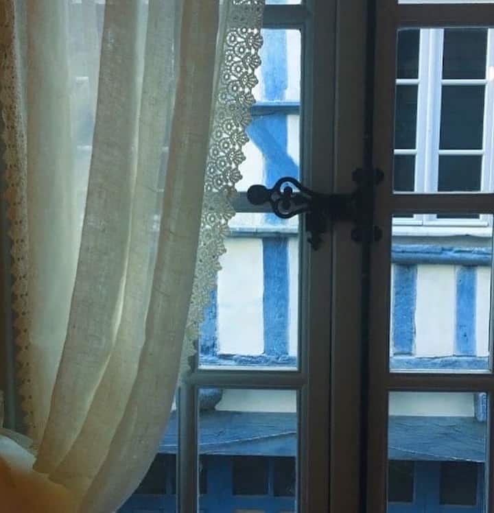 T1 De Charme Supérieur Classé Quartier Historique - Quimper