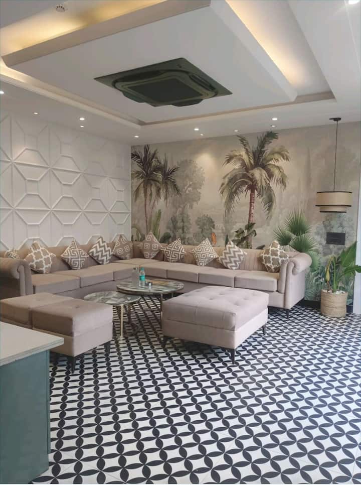 Qila | 10br Private Villas W/ Pool, Disco & Garden - Jaipur