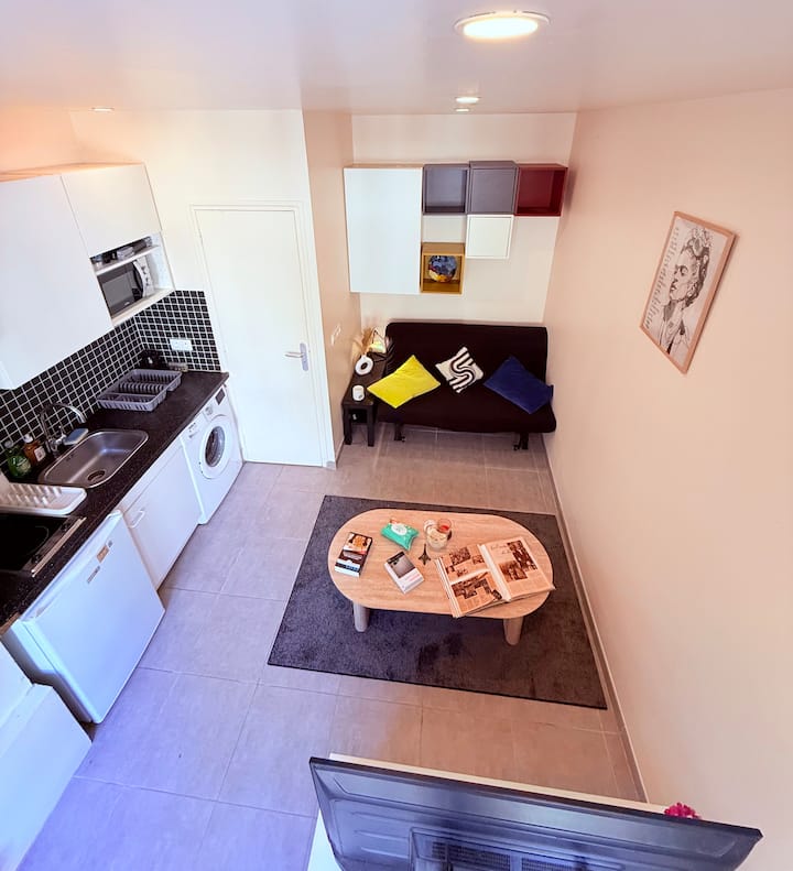 Le Studio Parfait - Issy-les-Moulineaux