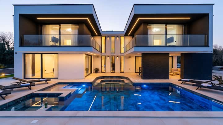 Villa Asper - Luxurious Villa Asper In  Liznjan So - Medulin