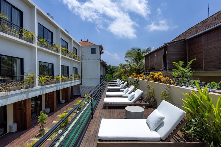 1br Nomad Studio With Pool | 8 Mins To Ubud Market - Australia