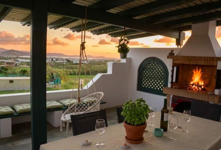 Villa Ioanna - Naxos