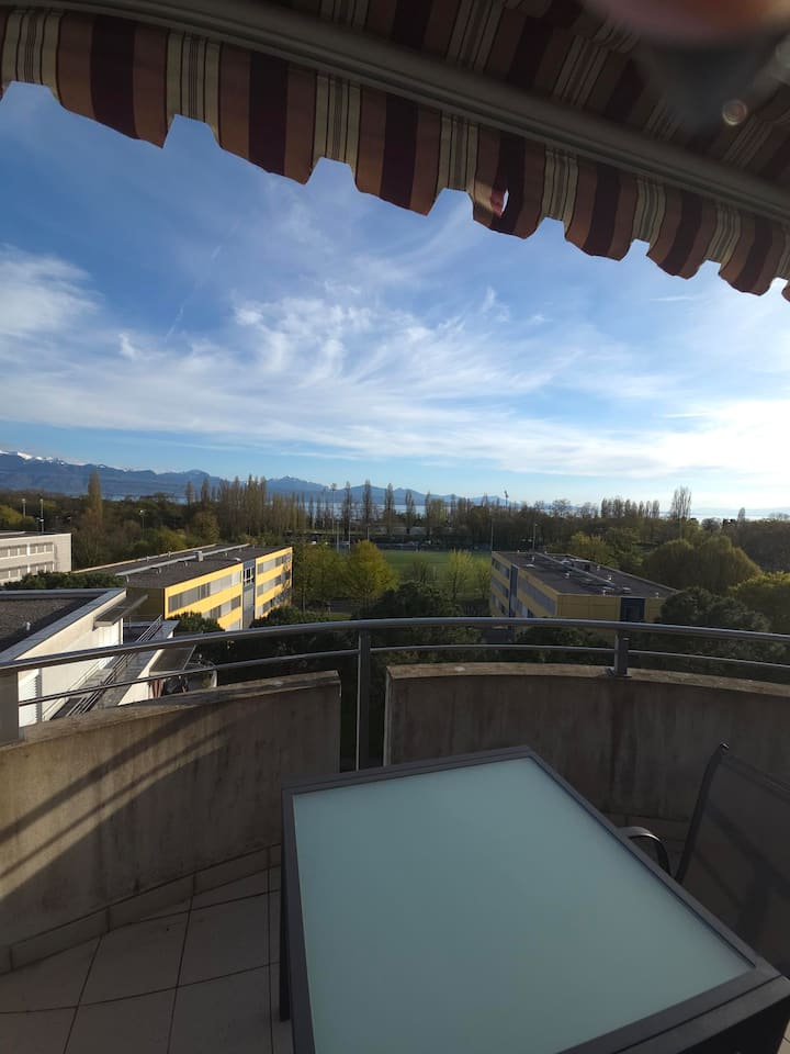 Appartement à Louer 02.06-15.06 - Morges