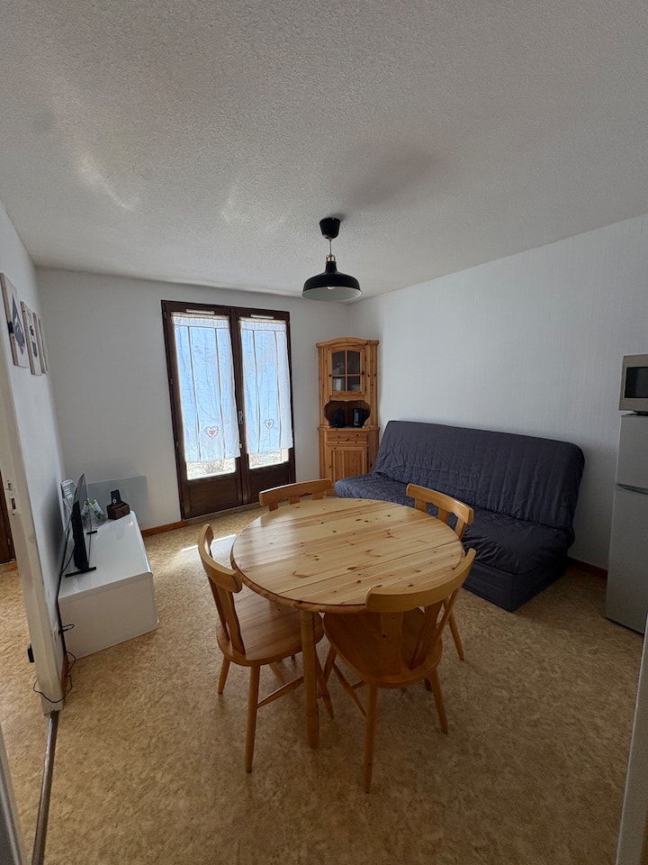 Appartement Le Renard Centre Des Rousses - Les Rousses