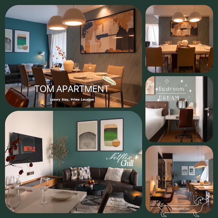 Huge 3br + 2wc  City Center | Pool | View Bitexco - Ho Chi Minh City