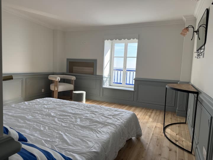 Chambre Double Phoque - Le Crotoy